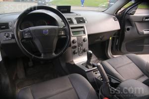 Pelēks Volvo V50 2005 Rīga, ar dzinēja tilpumu 2.00 L un nobraukumu 0 tūkst. km par 1490 €, foto 11 vietnē AUTOMOTO.COM.LV