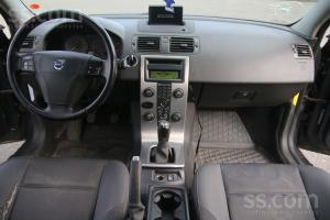 Pelēks Volvo V50 2005 Rīga, ar dzinēja tilpumu 2.00 L un nobraukumu 0 tūkst. km par 1490 €, foto 12 vietnē AUTOMOTO.COM.LV