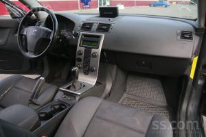 Pelēks Volvo V50 2005 Rīga, ar dzinēja tilpumu 2.00 L un nobraukumu 0 tūkst. km par 1490 €, foto 14 vietnē AUTOMOTO.COM.LV