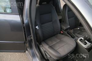 Pelēks Volvo V50 2005 Rīga, ar dzinēja tilpumu 2.00 L un nobraukumu 0 tūkst. km par 1490 €, foto 16 vietnē AUTOMOTO.COM.LV