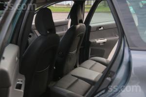 Pelēks Volvo V50 2005 Rīga, ar dzinēja tilpumu 2.00 L un nobraukumu 0 tūkst. km par 1490 €, foto 18 vietnē AUTOMOTO.COM.LV