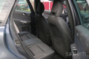 Pelēks Volvo V50 2005 Rīga, ar dzinēja tilpumu 2.00 L un nobraukumu 0 tūkst. km par 1490 €, foto 19 vietnē AUTOMOTO.COM.LV
