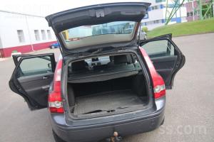Pelēks Volvo V50 2005 Rīga, ar dzinēja tilpumu 2.00 L un nobraukumu 0 tūkst. km par 1490 €, foto 20 vietnē AUTOMOTO.COM.LV