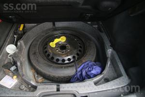 Pelēks Volvo V50 2005 Rīga, ar dzinēja tilpumu 2.00 L un nobraukumu 0 tūkst. km par 1490 €, foto 21 vietnē AUTOMOTO.COM.LV