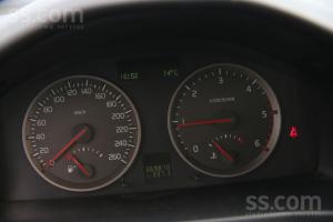 Pelēks Volvo V50 2005 Rīga, ar dzinēja tilpumu 2.00 L un nobraukumu 0 tūkst. km par 1490 €, foto 23 vietnē AUTOMOTO.COM.LV