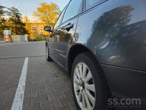 Pelēks Volvo V50 2005 Rīga, ar dzinēja tilpumu 1.60 L un nobraukumu 351 tūkst. km par 2000 €, foto 4 vietnē AUTOMOTO.COM.LV
