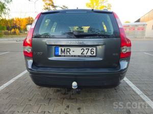 Pelēks Volvo V50 2005 Rīga, ar dzinēja tilpumu 1.60 L un nobraukumu 351 tūkst. km par 2000 €, foto 5 vietnē AUTOMOTO.COM.LV