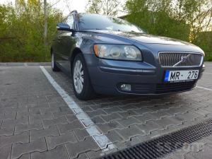 Pelēks Volvo V50 2005 Rīga, ar dzinēja tilpumu 1.60 L un nobraukumu 351 tūkst. km par 2000 €, foto 8 vietnē AUTOMOTO.COM.LV