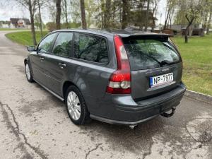 Pelēks Volvo V50 2005 Rēzekne, ar dzinēja tilpumu 2.00 L un nobraukumu 351 tūkst. km par 1150 €, foto 8 vietnē AUTOMOTO.COM.LV