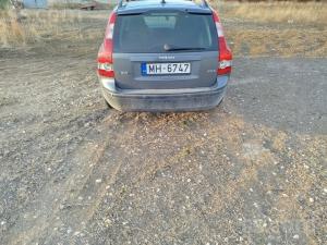 Серый Вольво В50 2005 в Елгава, объемом двигателя 2.00 л и пробегом 294 тыс. км за 1500 €, фото 5 на AUTOMOTO.COM.LV