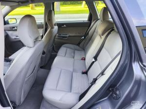 Pelēks Volvo V50 2005 Tauragė, ar dzinēja tilpumu 2.00 L un nobraukumu 368 tūkst. km par 1580 €, foto 13 vietnē AUTOMOTO.COM.LV