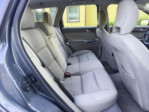 Pelēks Volvo V50 2005 Tauragė, ar dzinēja tilpumu 2.00 L un nobraukumu 368 tūkst. km par 1580 €, foto 14 vietnē AUTOMOTO.COM.LV
