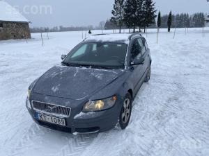 Серый Вольво В50 2005 в Валмиера, объемом двигателя 1.60 л и пробегом 312 тыс. км за 1380 €, фото 8 на AUTOMOTO.COM.LV
