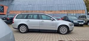 Pelēks Volvo V50 2005 Valmiera, ar dzinēja tilpumu 2.00 L un nobraukumu 414 tūkst. km par 1500 €, foto 3 vietnē AUTOMOTO.COM.LV