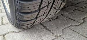 Pelēks Volvo V50 2005 Valmiera, ar dzinēja tilpumu 2.00 L un nobraukumu 414 tūkst. km par 1500 €, foto 12 vietnē AUTOMOTO.COM.LV