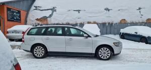 Pelēks Volvo V50 2005 Valmiera, ar dzinēja tilpumu 2.00 L un nobraukumu 415 tūkst. km par 1500 €, foto 3 vietnē AUTOMOTO.COM.LV