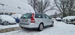 Pelēks Volvo V50 2005 Valmiera, ar dzinēja tilpumu 2.00 L un nobraukumu 415 tūkst. km par 1500 €, foto 4 vietnē AUTOMOTO.COM.LV