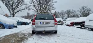 Pelēks Volvo V50 2005 Valmiera, ar dzinēja tilpumu 2.00 L un nobraukumu 415 tūkst. km par 1500 €, foto 5 vietnē AUTOMOTO.COM.LV