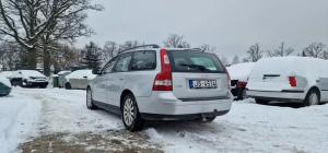 Pelēks Volvo V50 2005 Valmiera, ar dzinēja tilpumu 2.00 L un nobraukumu 415 tūkst. km par 1500 €, foto 6 vietnē AUTOMOTO.COM.LV