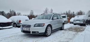Pelēks Volvo V50 2005 Valmiera, ar dzinēja tilpumu 2.00 L un nobraukumu 415 tūkst. km par 1500 €, foto 8 vietnē AUTOMOTO.COM.LV
