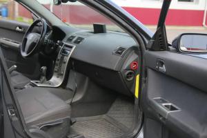 Серый Вольво В50 2005 в Рига, объемом двигателя 2.00 л и пробегом 369 тыс. км за 1490 €, фото 16 на AUTOMOTO.COM.LV