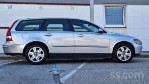 Pelēks Volvo V50 2005 Rīga, ar dzinēja tilpumu 2.00 L un nobraukumu 379 tūkst. km par 1200 €, foto 6 vietnē AUTOMOTO.COM.LV