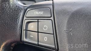 Pelēks Volvo V50 2005 Rīga, ar dzinēja tilpumu 2.00 L un nobraukumu 379 tūkst. km par 1200 €, foto 20 vietnē AUTOMOTO.COM.LV