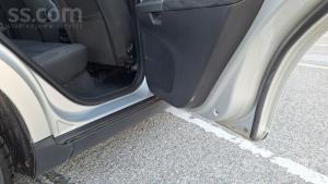 Pelēks Volvo V50 2005 Rīga, ar dzinēja tilpumu 2.00 L un nobraukumu 379 tūkst. km par 1200 €, foto 26 vietnē AUTOMOTO.COM.LV