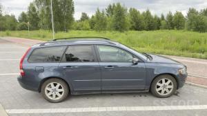 Pelēks Volvo V50 2005 Rīga, ar dzinēja tilpumu 2.00 L un nobraukumu 381 tūkst. km par 1950 €, foto 5 vietnē AUTOMOTO.COM.LV