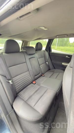 Pelēks Volvo V50 2005 Rīga, ar dzinēja tilpumu 2.00 L un nobraukumu 381 tūkst. km par 1950 €, foto 7 vietnē AUTOMOTO.COM.LV