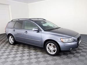 Серый Вольво В50 2005 в Таллин, объемом двигателя 2.00 л и пробегом 222 тыс. км за 1699 €, фото 9 на AUTOMOTO.COM.LV