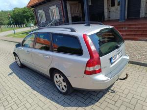 Grey Volvo V50 2005 in Druskininkai, with an engine capacity of 1.56 L and mileage of 387 thousand km for 1450 €, photo  on AUTOMOTO.COM.LV