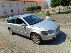 Grey Volvo V50 2005 in Druskininkai, with an engine capacity of 1.56 L and mileage of 387 thousand km for 1450 €, photo 6 on AUTOMOTO.COM.LV