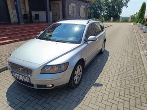 Grey Volvo V50 2005 in Druskininkai, with an engine capacity of 1.56 L and mileage of 387 thousand km for 1450 €, photo 11 on AUTOMOTO.COM.LV