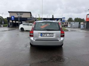 Grey Volvo V50 2005 in Kaunas, with an engine capacity of 2.00 L and mileage of 280 thousand km for 1450 €, photo 7 on AUTOMOTO.COM.LV