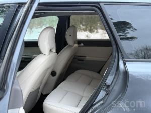 Pelēks Volvo V50 2005 Jelgava, ar dzinēja tilpumu 2.00 L un nobraukumu 335 tūkst. km par 1500 €, foto 9 vietnē AUTOMOTO.COM.LV