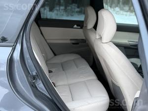 Pelēks Volvo V50 2005 Jelgava, ar dzinēja tilpumu 2.00 L un nobraukumu 335 tūkst. km par 1500 €, foto 10 vietnē AUTOMOTO.COM.LV