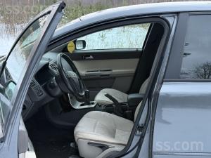 Pelēks Volvo V50 2005 Jelgava, ar dzinēja tilpumu 2.00 L un nobraukumu 335 tūkst. km par 1500 €, foto 13 vietnē AUTOMOTO.COM.LV