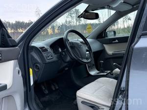 Pelēks Volvo V50 2005 Jelgava, ar dzinēja tilpumu 2.00 L un nobraukumu 335 tūkst. km par 1500 €, foto 15 vietnē AUTOMOTO.COM.LV