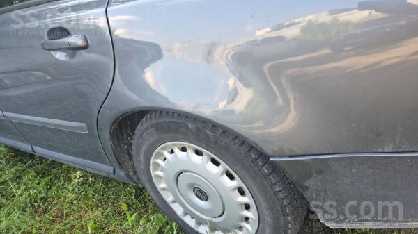 Grey Volvo V50 2005 in Riga, with an engine capacity of 1.60 L and mileage of 0 thousand km for 1200 €, photo 2 on AUTOMOTO.COM.LV