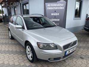 Серый Вольво В50 2005 в Талси, объемом двигателя 1.60 л и пробегом 353 тыс. км за 950 €, фото  на AUTOMOTO.COM.LV