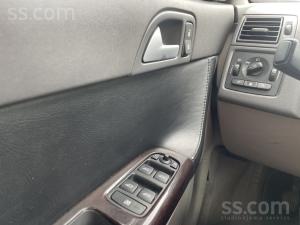 Серый Вольво В50 2005 в Талси, объемом двигателя 1.60 л и пробегом 353 тыс. км за 950 €, фото 10 на AUTOMOTO.COM.LV