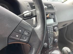 Pelēks Volvo V50 2005 Talsi, ar dzinēja tilpumu 1.60 L un nobraukumu 353 tūkst. km par 950 €, foto 13 vietnē AUTOMOTO.COM.LV