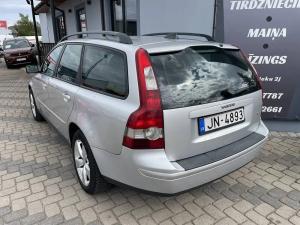 Pelēks Volvo V50 2005 Talsi, ar dzinēja tilpumu 1.60 L un nobraukumu 353 tūkst. km par 950 €, foto 22 vietnē AUTOMOTO.COM.LV