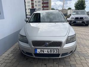 Pelēks Volvo V50 2005 Talsi, ar dzinēja tilpumu 1.60 L un nobraukumu 353 tūkst. km par 950 €, foto 25 vietnē AUTOMOTO.COM.LV