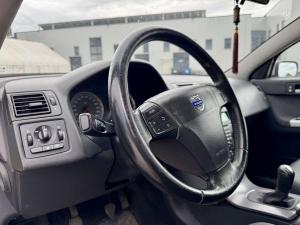 Pelēks Volvo V50 2005 Panevēža, ar dzinēja tilpumu 1.80 L un nobraukumu 299 tūkst. km par 1199 €, foto 12 vietnē AUTOMOTO.COM.LV