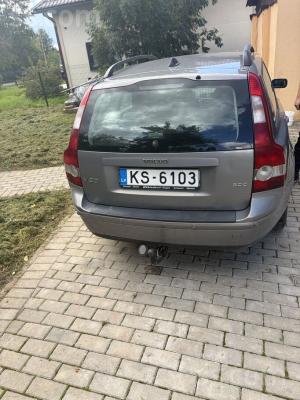 Pelēks Volvo V50 2005 Talsi, ar dzinēja tilpumu 2.00 L un nobraukumu 395 tūkst. km par 7950 €, foto 16 vietnē AUTOMOTO.COM.LV