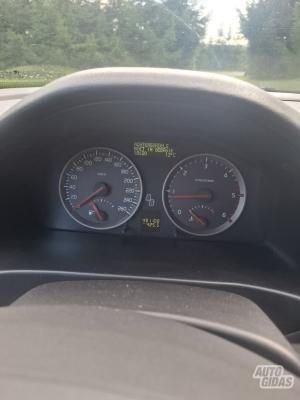 Grey Volvo V50 2005 in Elektrenai, with an engine capacity of 2.00 L and mileage of 490 thousand km for 999 €, photo 15 on AUTOMOTO.COM.LV