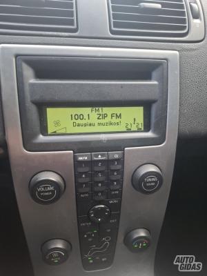 Grey Volvo V50 2005 in Elektrenai, with an engine capacity of 2.00 L and mileage of 490 thousand km for 999 €, photo 16 on AUTOMOTO.COM.LV