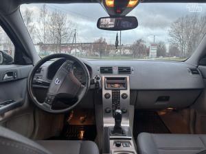 Grey Volvo V50 2006 in Kaunas, with an engine capacity of 2.00 L and mileage of 309 thousand km for 950 €, photo 12 on AUTOMOTO.COM.LV